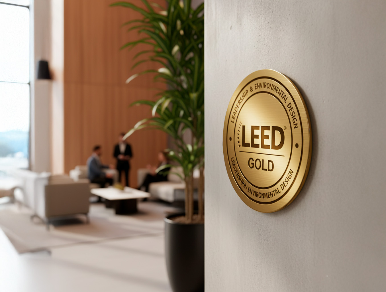 Certificação LEED: O Guia para o Mercado Imobiliário Corporativo